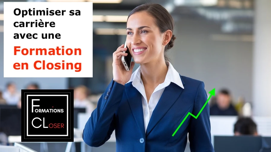 Formation en closing : optimiser sa carrière en 4 semaines